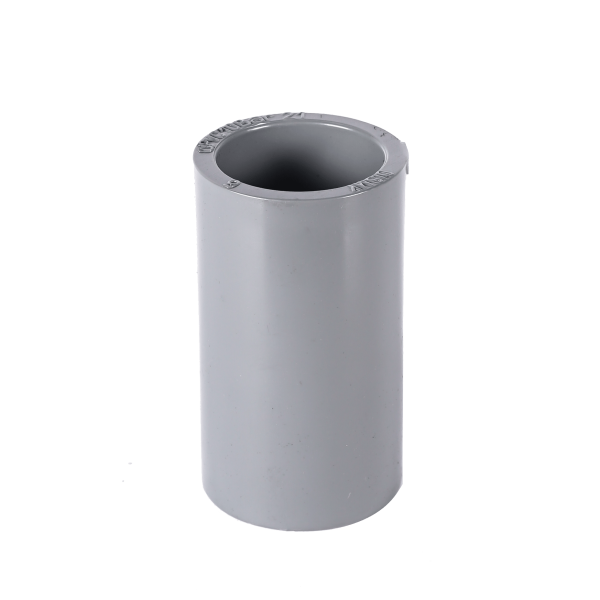 Đầu nối thẳng phun PVC Dismy